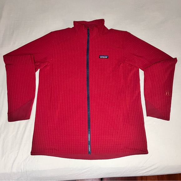 Patagonia | Jackets & Coats | Patagonia Red Jacket Mens | Poshmark